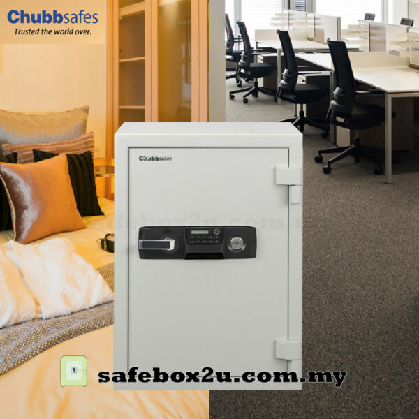 Chubbsafes Castle 070 safe - 120KG - Safe Box Malaysia