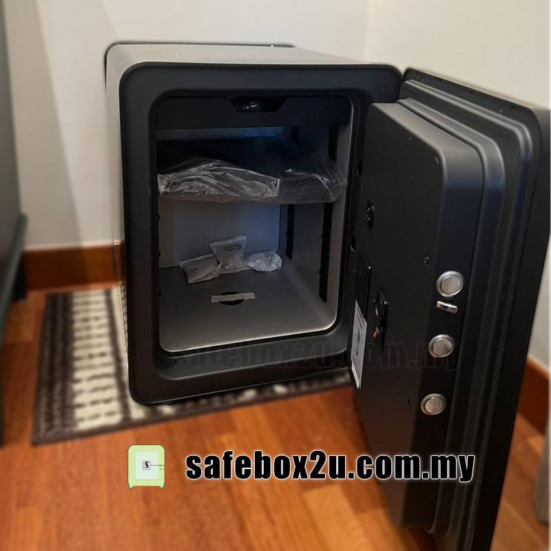 Chubbsafes i-Zen 50 Finger Print Safe Box - Safe Box Malaysia