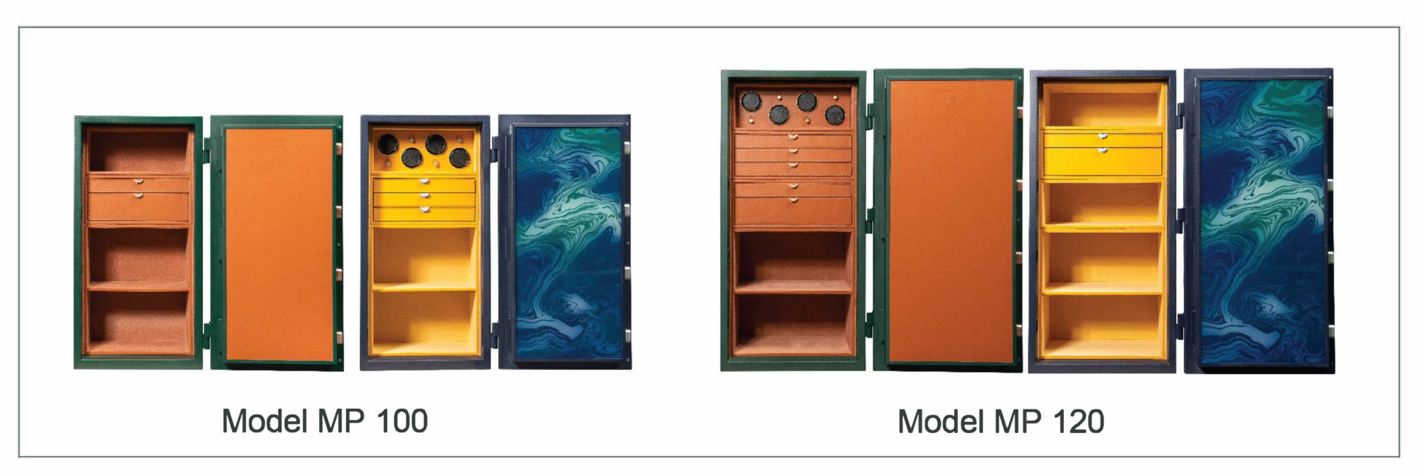 Chubbsafes Regal Luxury Safe Model: 120 (Premium) - Safe Box Malaysia